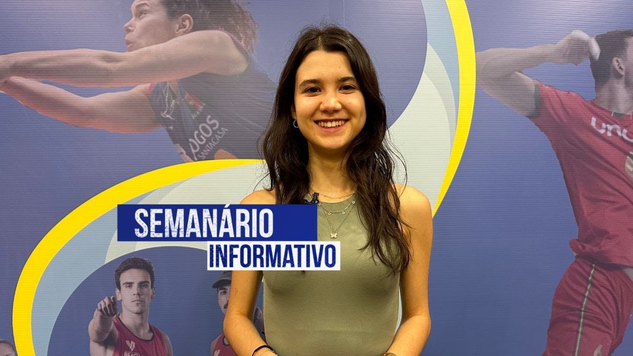 SEMANÁRIO INFORMATIVO 12.04.2023 - EP.16 - 2022/2023 - YouTube