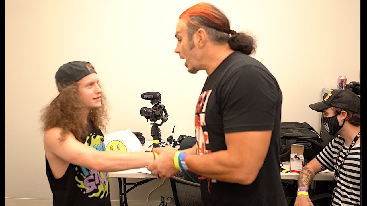 Matthew Meets Marko - YouTube