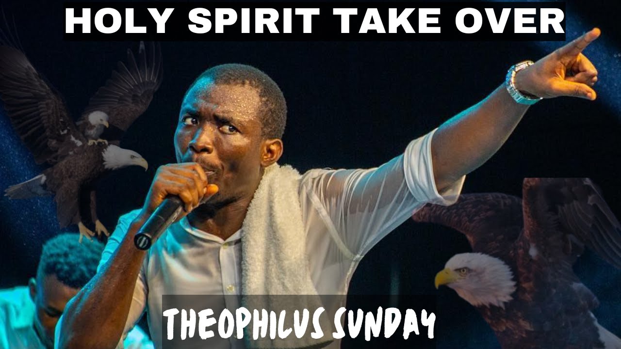 Holy spirit take over (I cannot know you by myself) By Theophilus ...