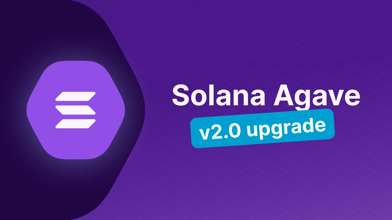 How to Prepare for Solana Agave v2.0 Upgrade - YouTube