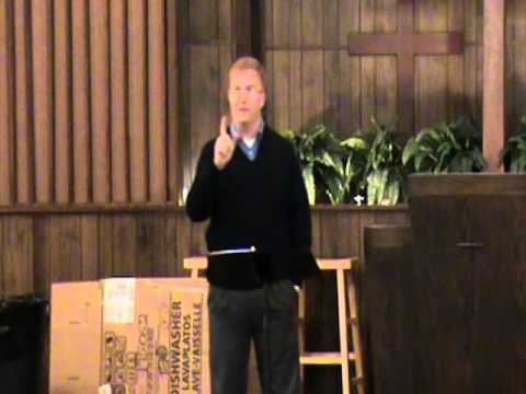 Pastor Greg Armstrong 10-18-2015 - YouTube