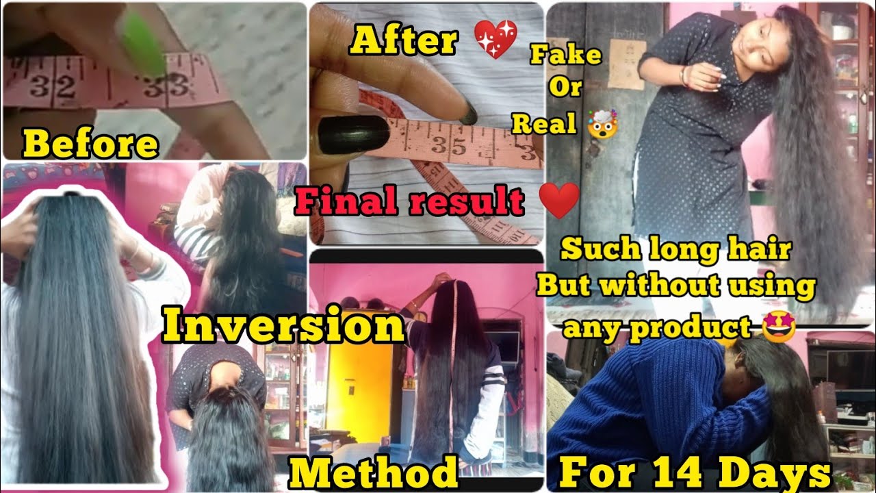 I Finally Tried the Inversion Method for 14 Days! I'M SHOOK! 2× speed ...