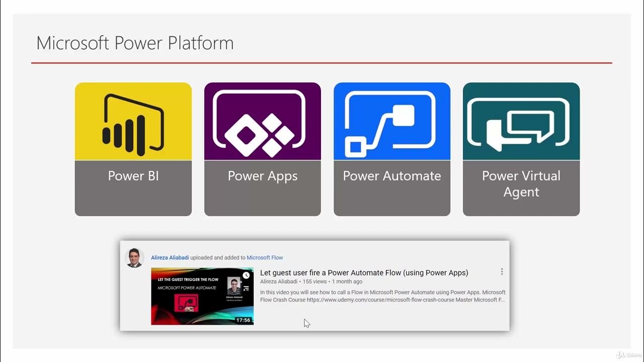 Instant Power Automate Triggers That We Dont Cover In This Course Ms