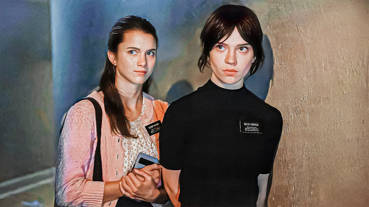 Two Girls Come To House Of A Man And In Order To Survive They Have To ...