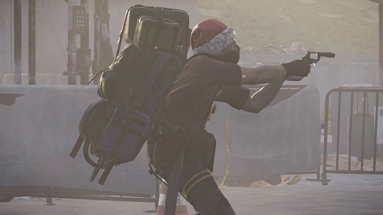 Tom Clancy's The Division 2 -Funny Moments - YouTube