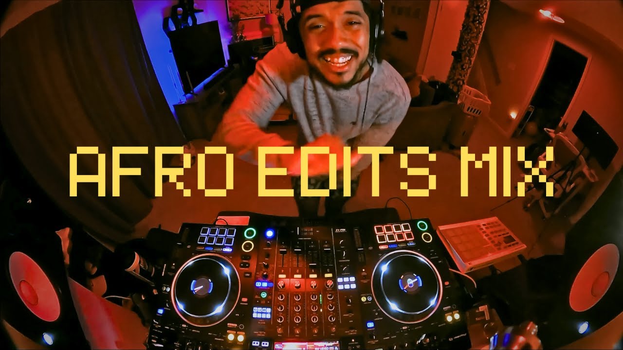 AFRO DJ MIX OCTOBER 2024 | AMAPIANO, HOUSE, EDITS, RIDDIM & MORE ...
