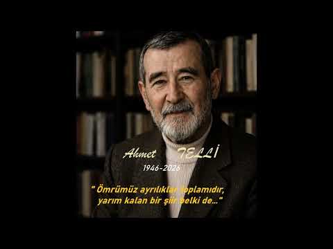 Gidersen Yıkılır Bu Kent ( Ahmet TELLİ 'nin Aziz Anısına...)
