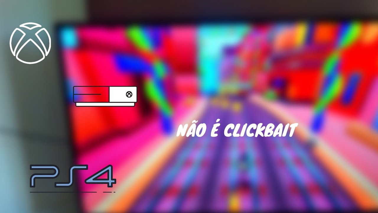 COMO JOGAR SUBWAY SURFERS NO CONSOLE 0 DELAY (PREFERÊNCIA XBOX) - YouTube