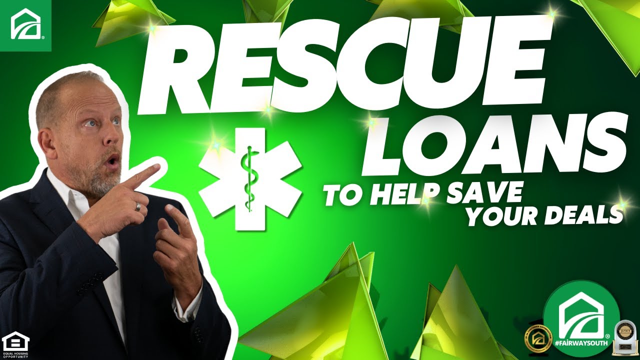 Rescue Loans EXPERT Reveals Shocking Truth About Saving Deals - YouTube