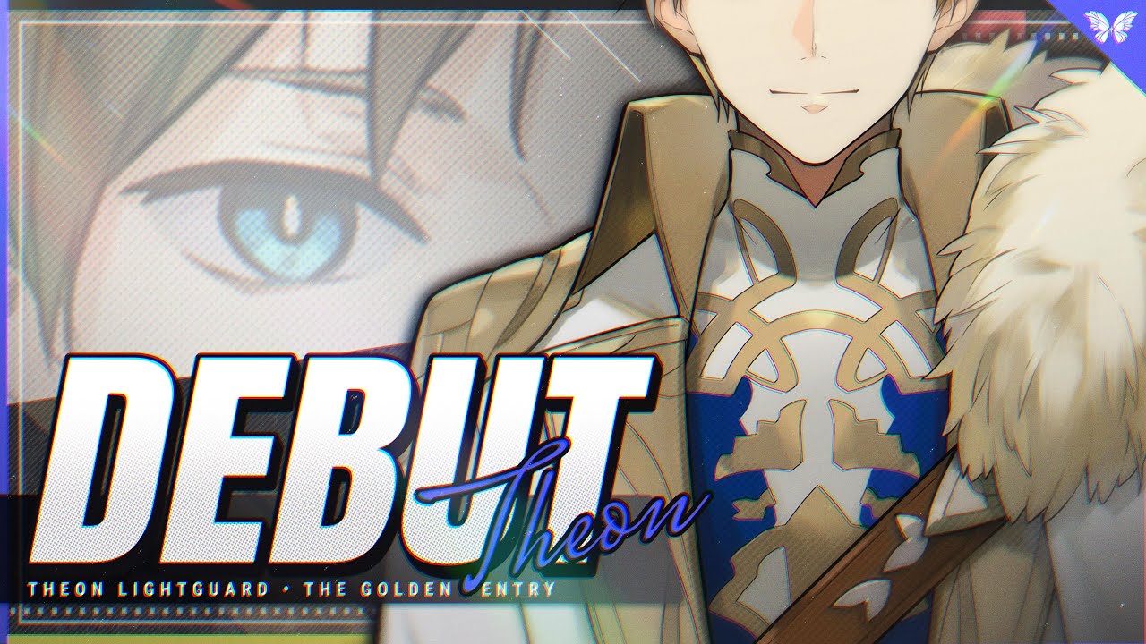 【🔴Debut Stream】ในที่สุดแสงสว่างก็นำพาเรามาพบกัน | Theon Lightguard 🐕🛡️ ...