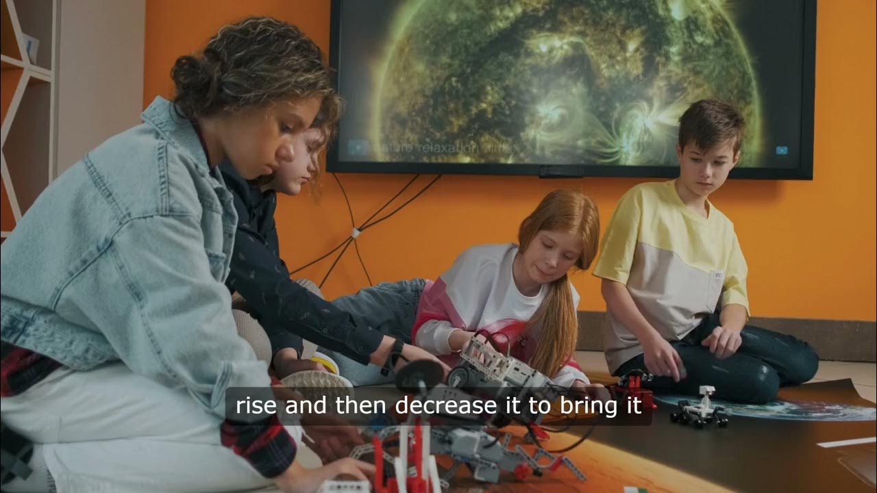 Creating Programs: Introduction to Scratch - YouTube