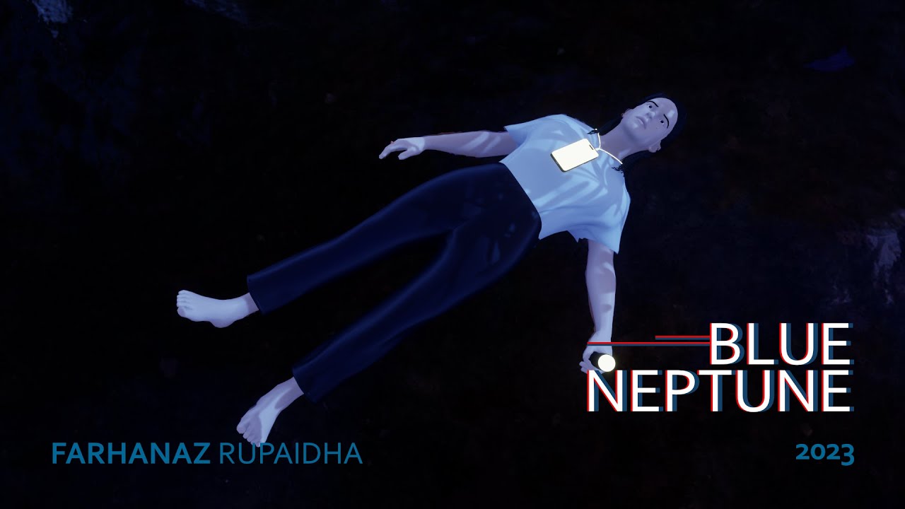 Blue Neptune - Preview Video - YouTube