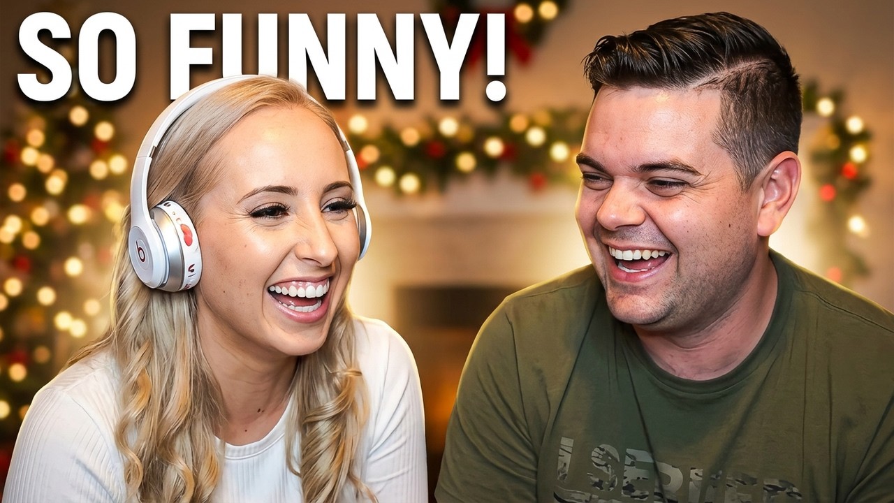 The Whisper Game | Vlogmas Ep. 16 - YouTube