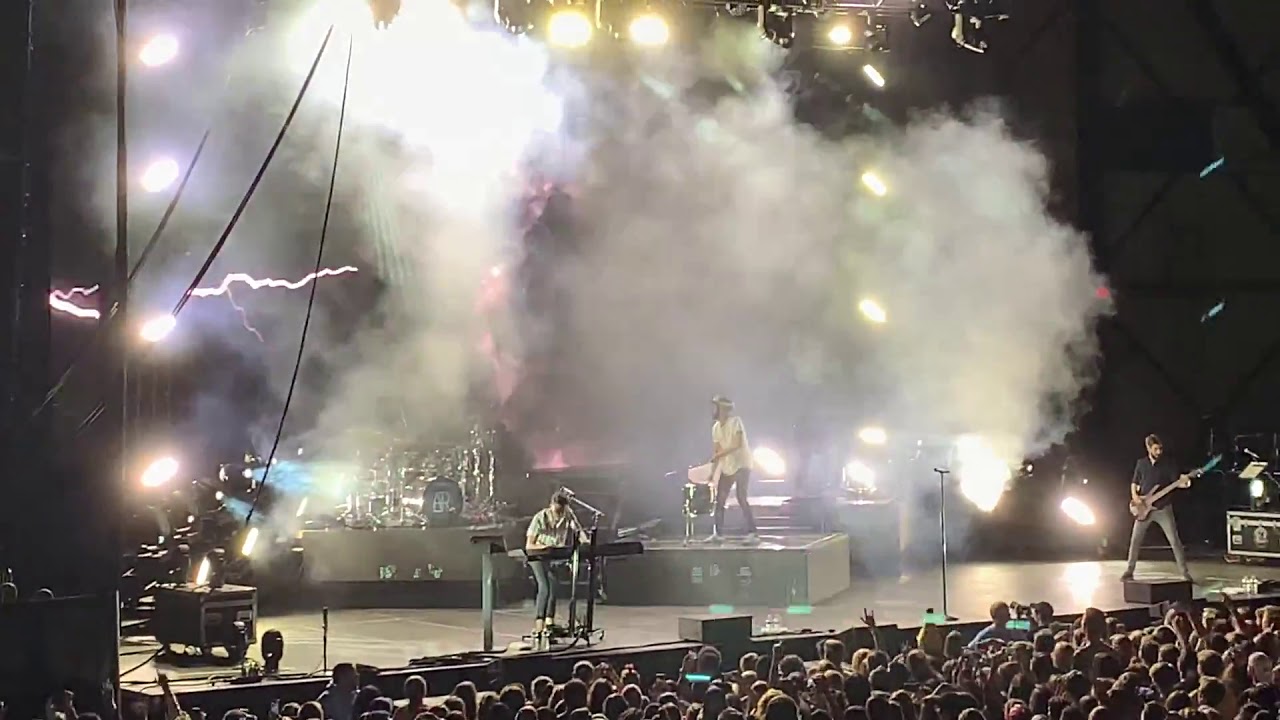 Next Up Forever (LIVE) - Deltaplex Arena, Grand Rapids, MI (10/20/19 ...