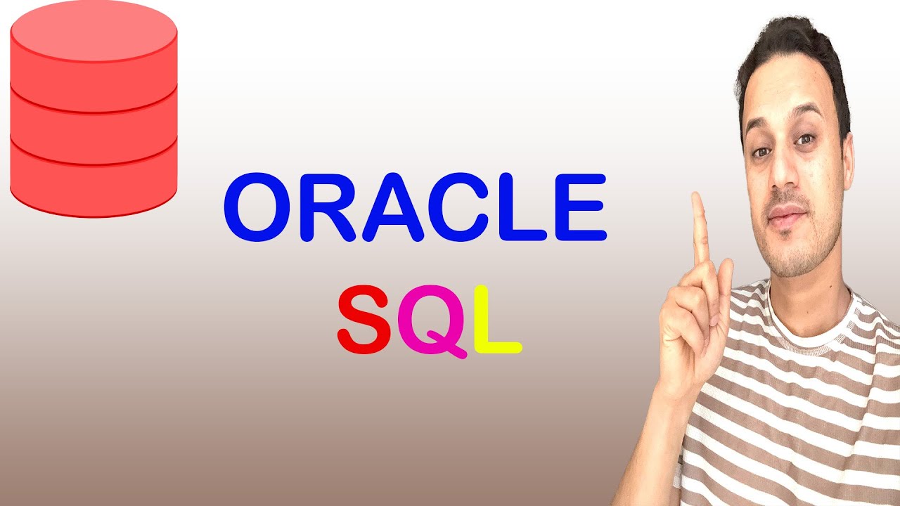 Oracle SQL Tutorial for Beginners | Database, Schema, Tables & Keys ...
