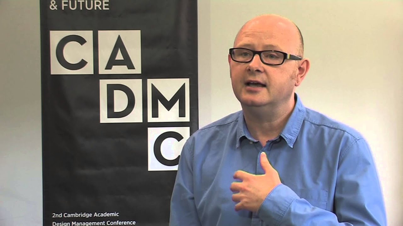 In Conversation with Dr James Moultrie - YouTube