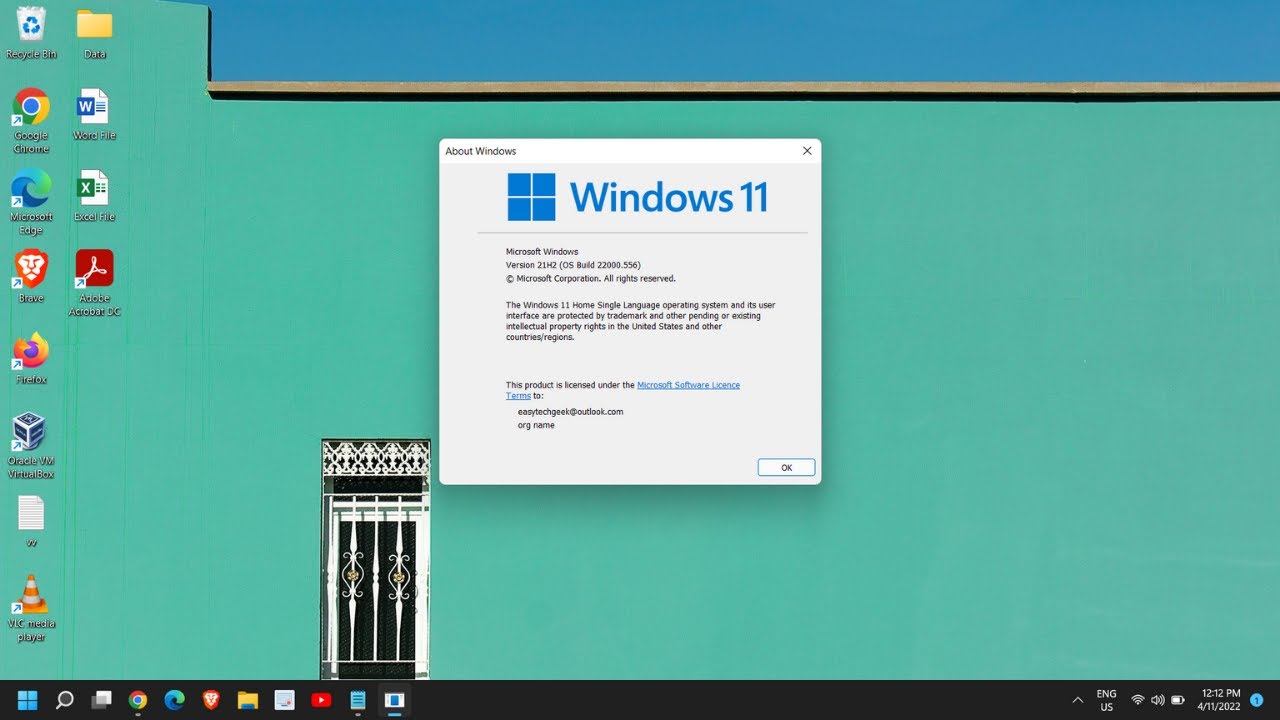 How To Check Windows Version in Laptop Desktop PC - YouTube