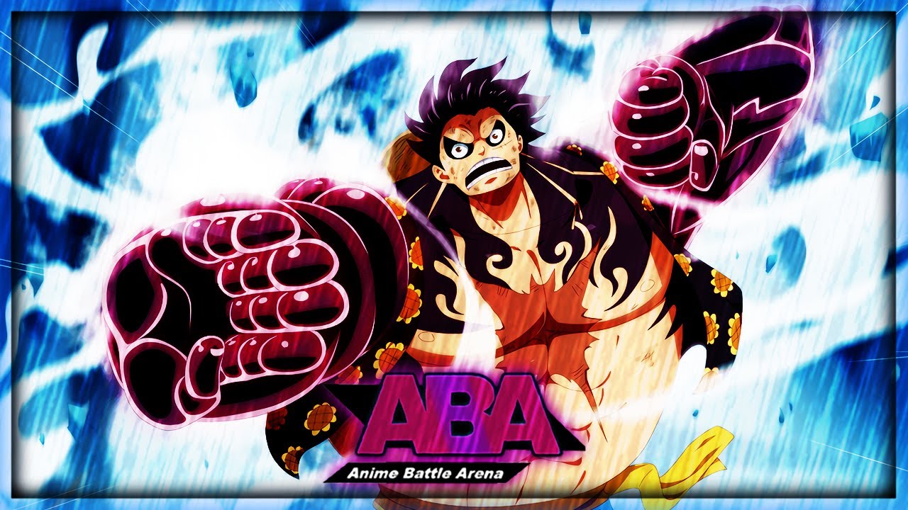 TS LUFFY RANKED 1V1'S | ABA - YouTube