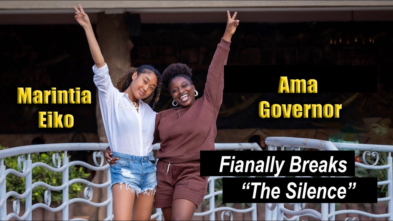 @MarintiaEiko And @amagovernor Finally Opens Up On Relationship Issues ...