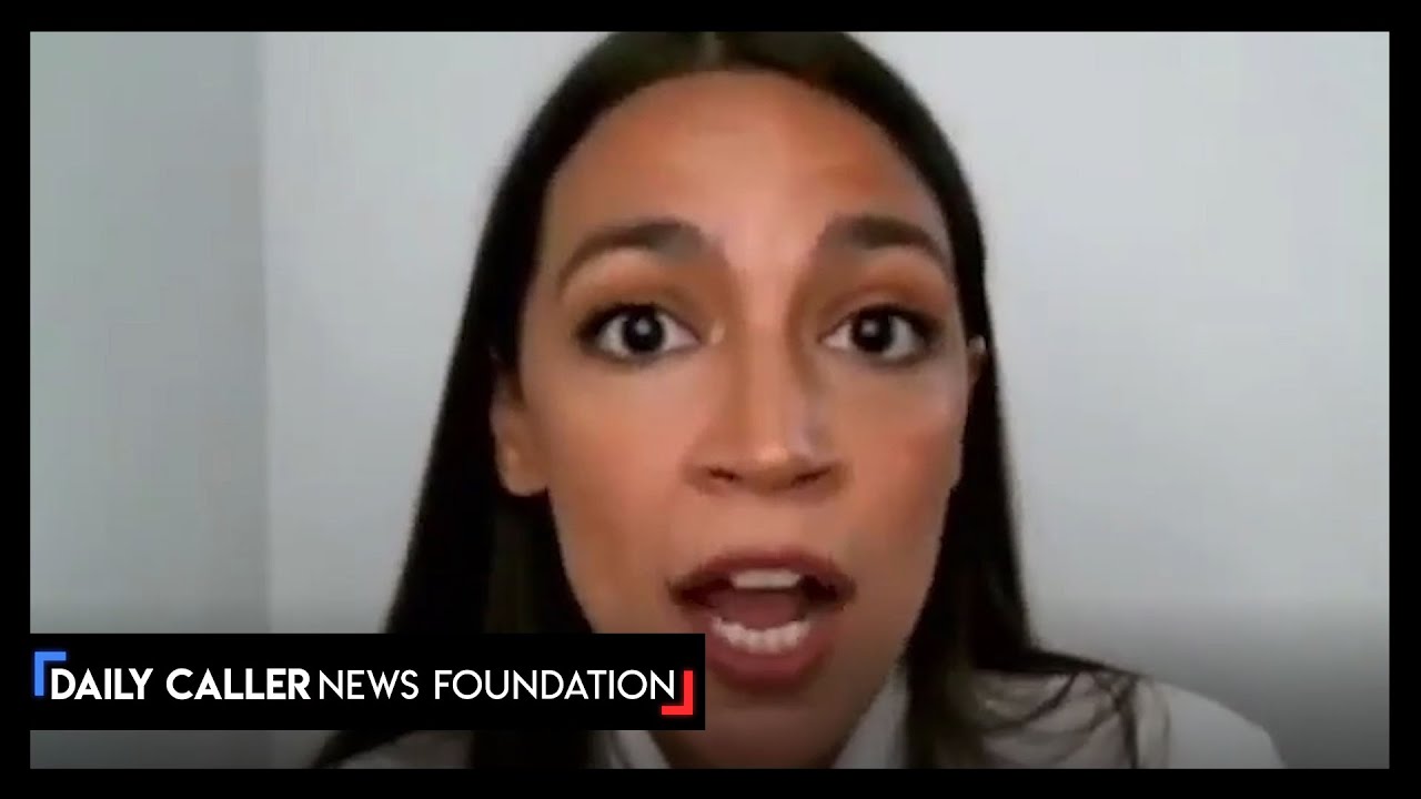 AOC: NYC Crime Wave Is Due To People Needing To "Shoplift Some Bread ...