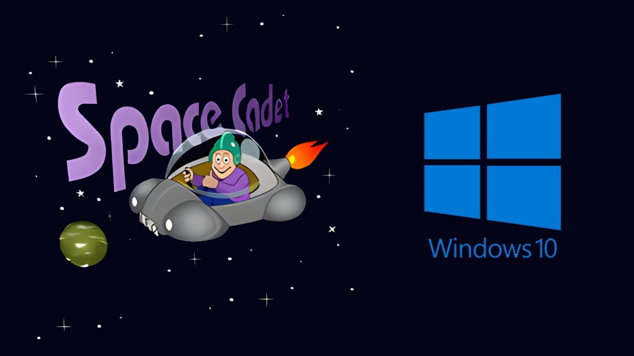 Run Space Cadet Pinball Windows 10 with Decompilation of 3D Pinball for Windows – Space Cadet ...