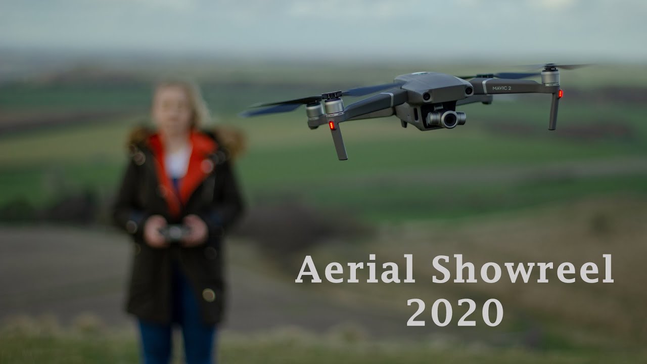 PsyFly Aerial Showreel | 2020 - YouTube