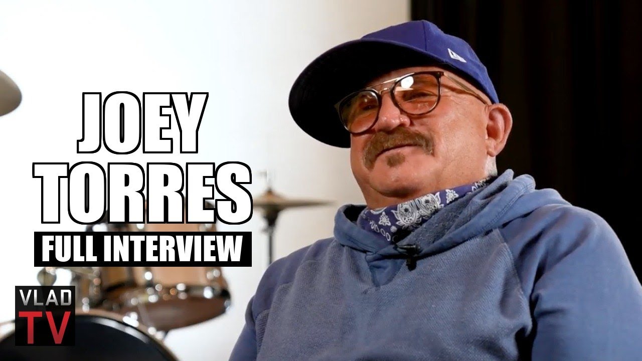 Joey Torres on Co-Founding 18th St. Gang, 40 Years for Murder, Playing ...
