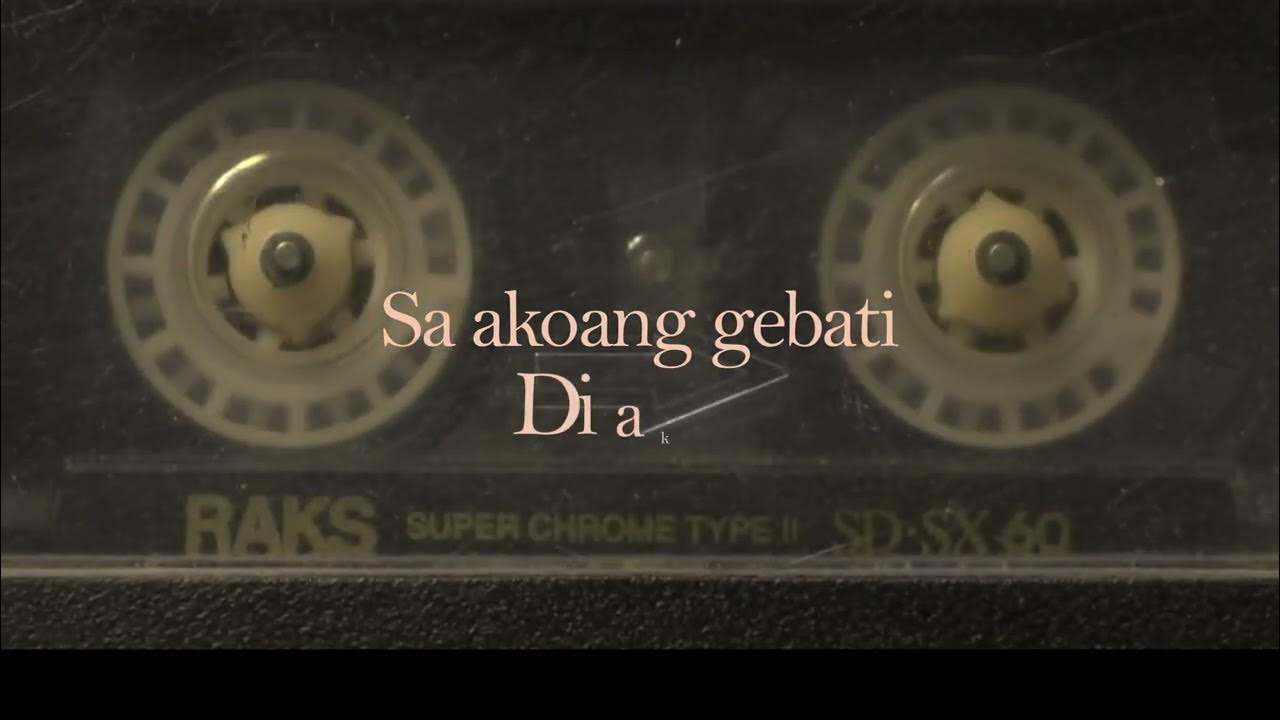 Sakit SAD | Mych Iris | Official Lyric Video #music #bisayarap #fyp - YouTube