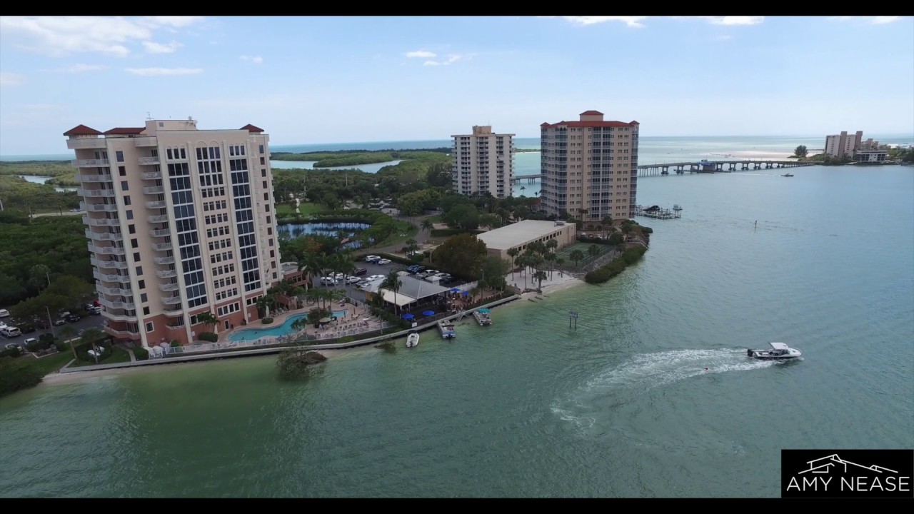 Lovers Key Beach Club and Resort - YouTube