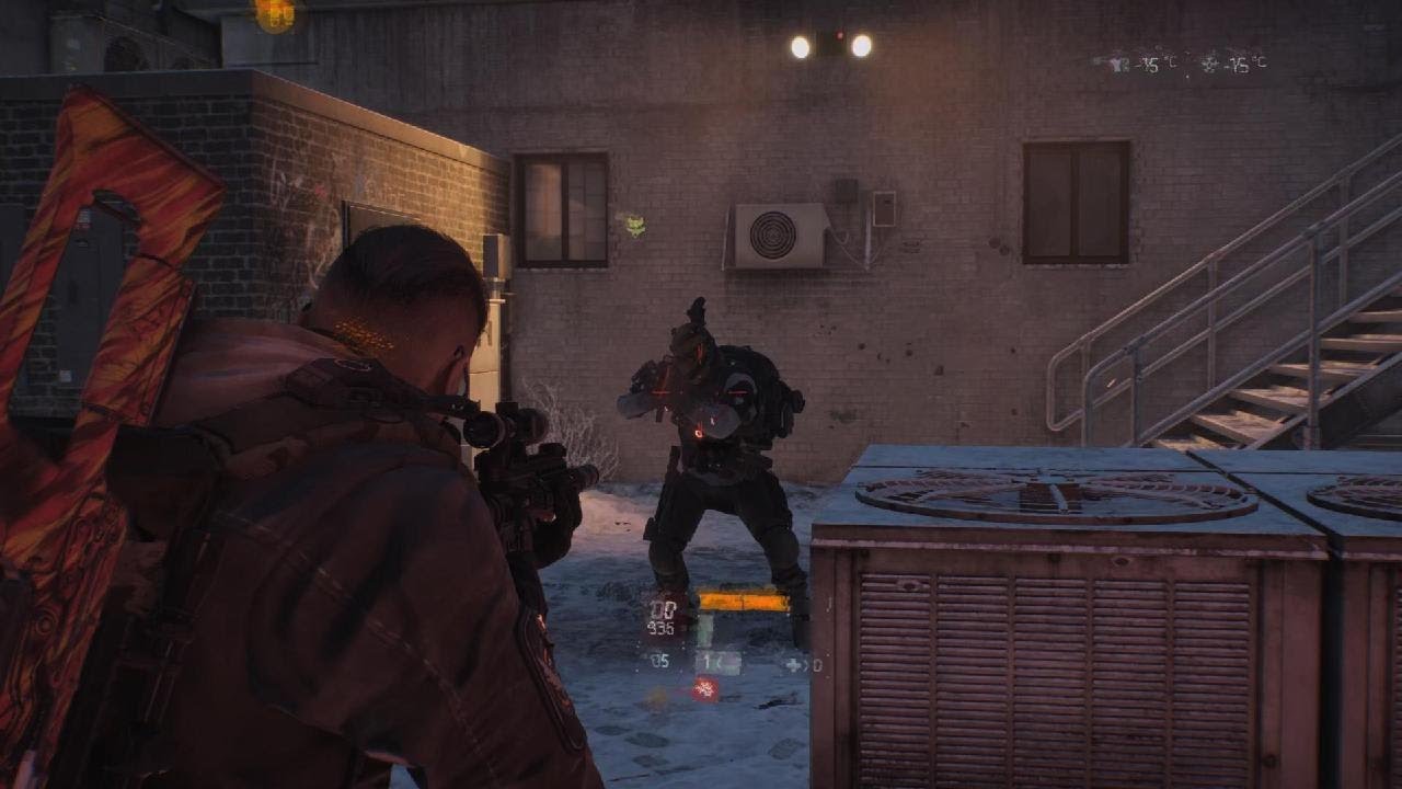 Tom Clancy's The Division_Cara a cara com o inimigo 🔥 - YouTube