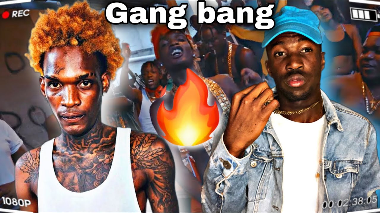 Skeng- Gang Bang ( Official Music Video ) Reaction ‼️ - YouTube