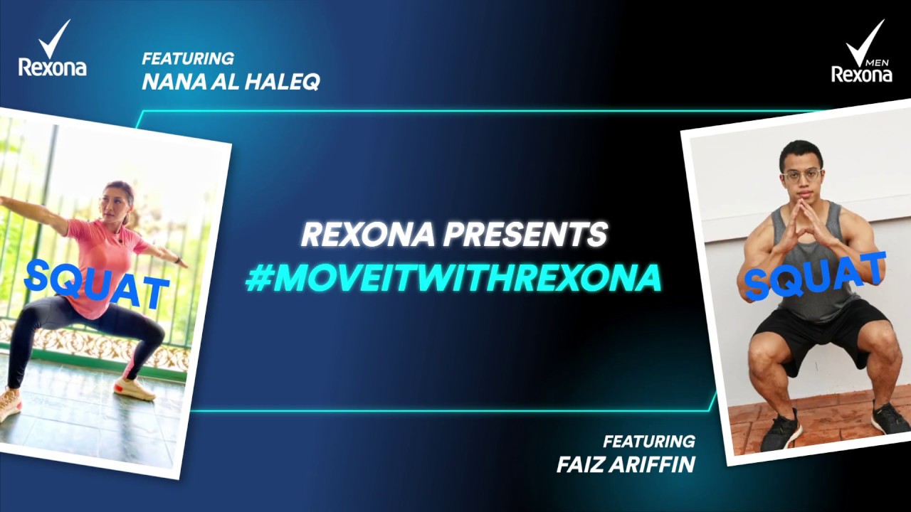 Keep Moving, Stay Active - YouTube