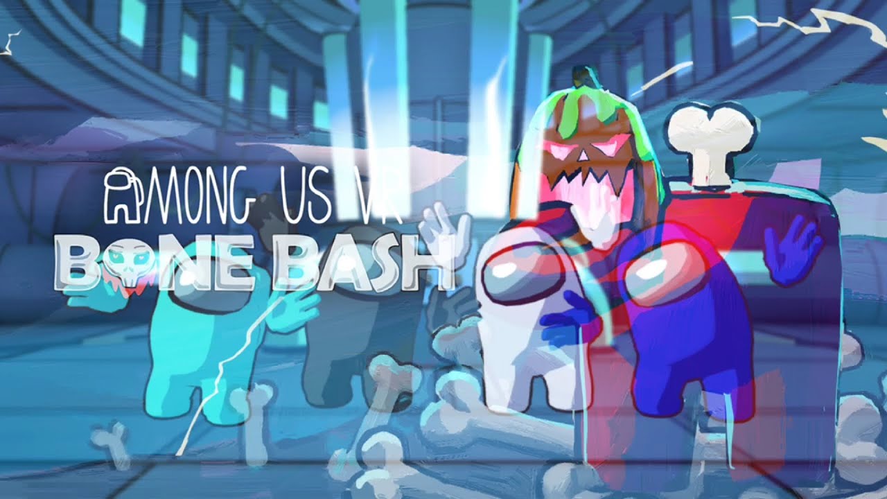 playing bone bash with randoms #viralvideo #vrgamingzone #vrgameing ...