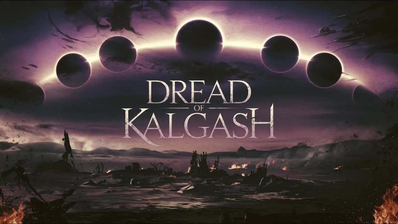 Suno (AI Generated) - Dread of Kalgash (progressive metal) - YouTube