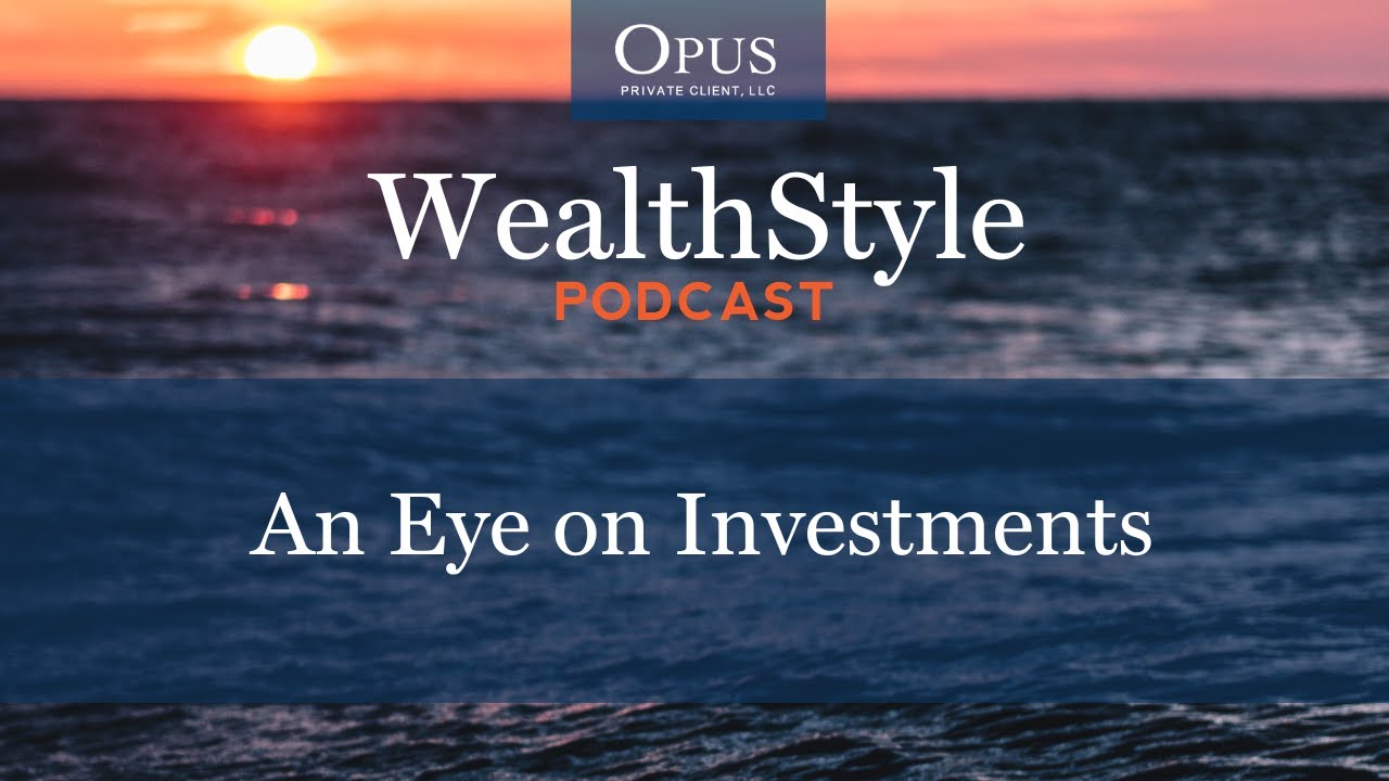 An Eye on Investments with Russ Carpentieri - YouTube