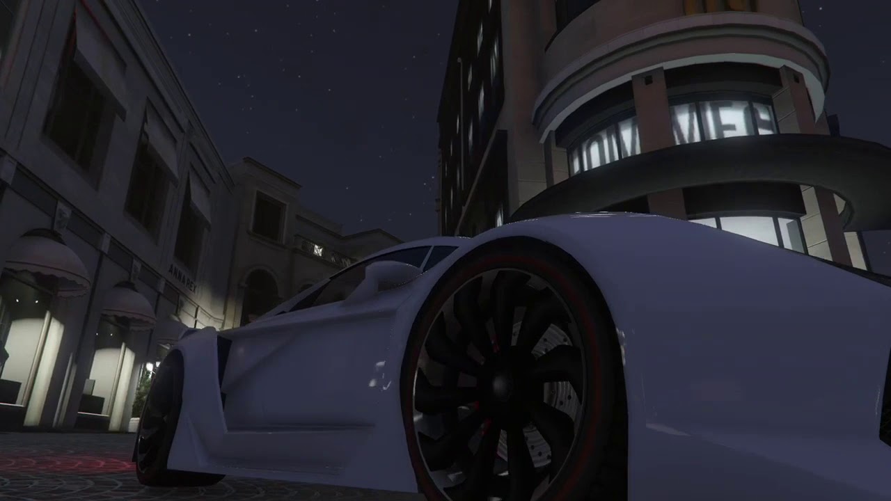 Cardi B - Press (Official Audio) GTA 5 - YouTube