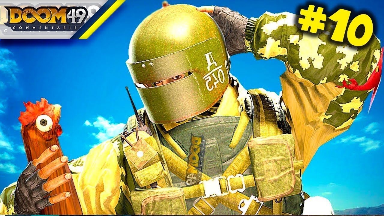 Rainbow Six Siege Funny Moments & Epic Compilation #9 - YouTube