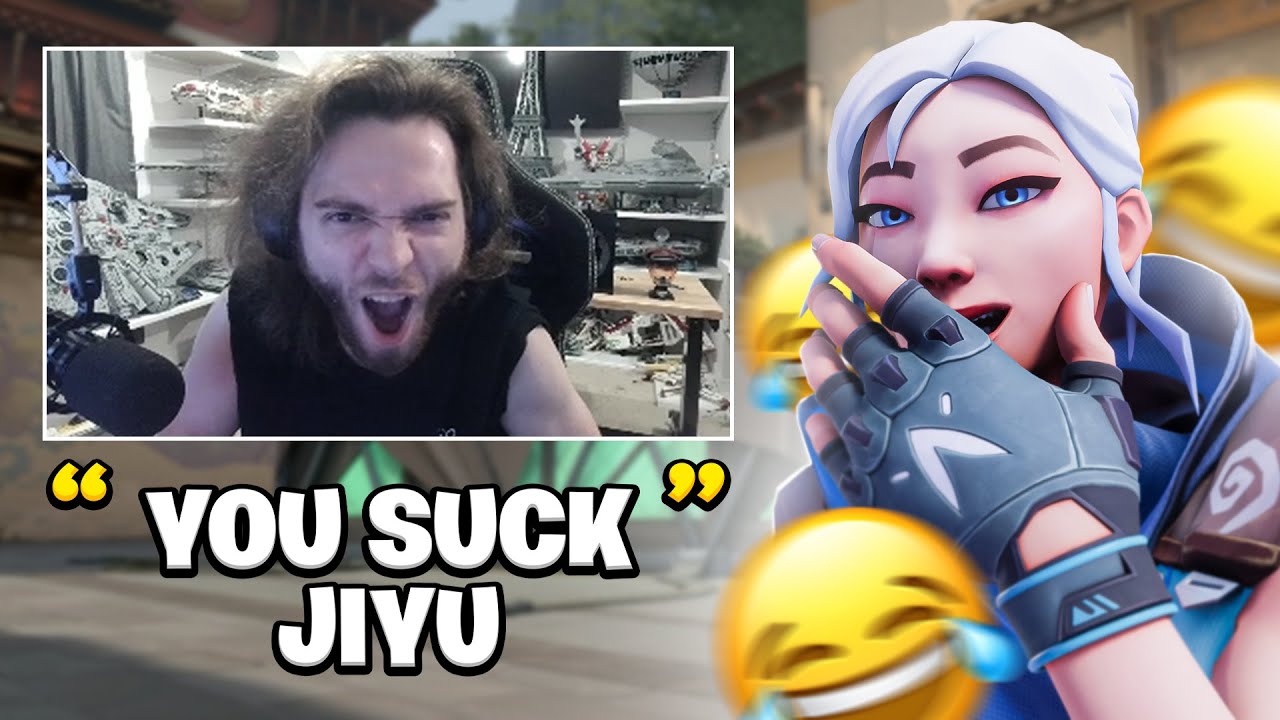 HOW TO TILT VALORANT PLAYERS - YouTube