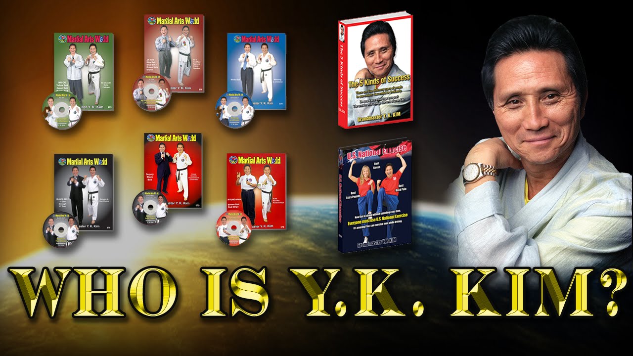 Who is Y K Kim? - YouTube