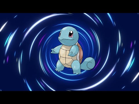 Squirtle Evolution Line! - YouTube
