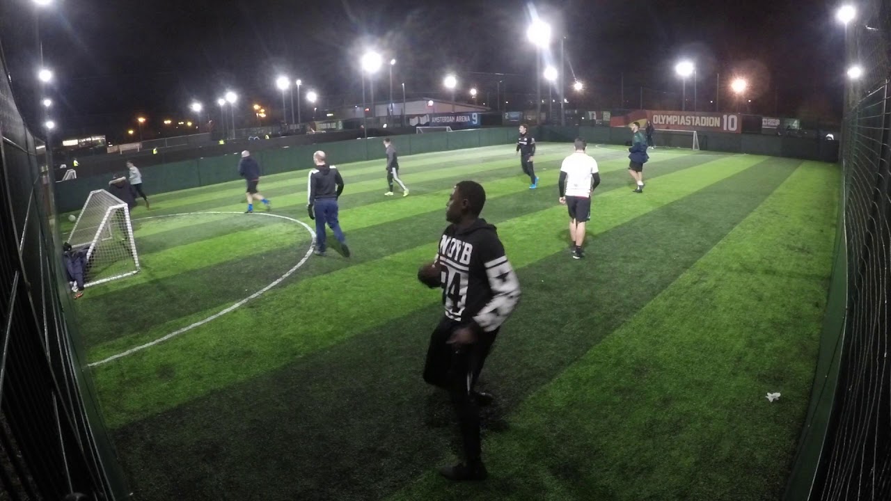 Goals Chingford 10/03/2020 - YouTube