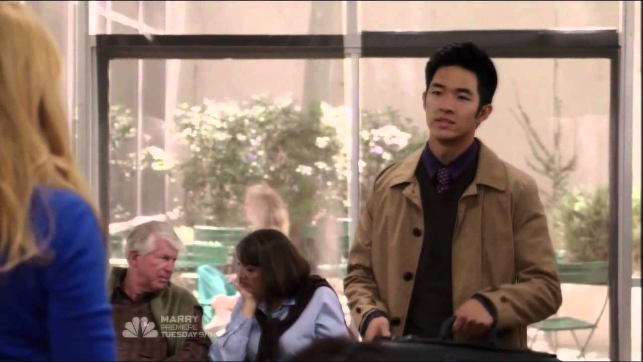 Ryan David Tsang on Parenthood Ep. 603 - "The Waiting Room" - YouTube