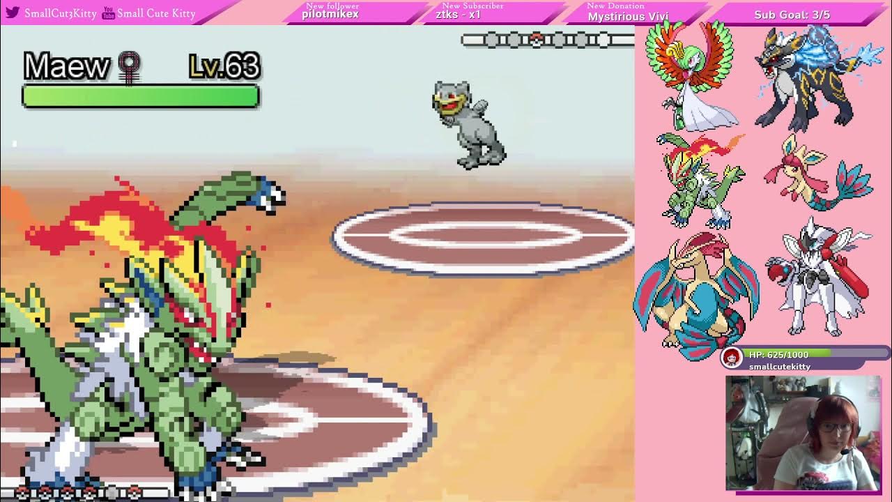 Pokémon Infinite Fusion Part 46 Blackthorn City Youtube