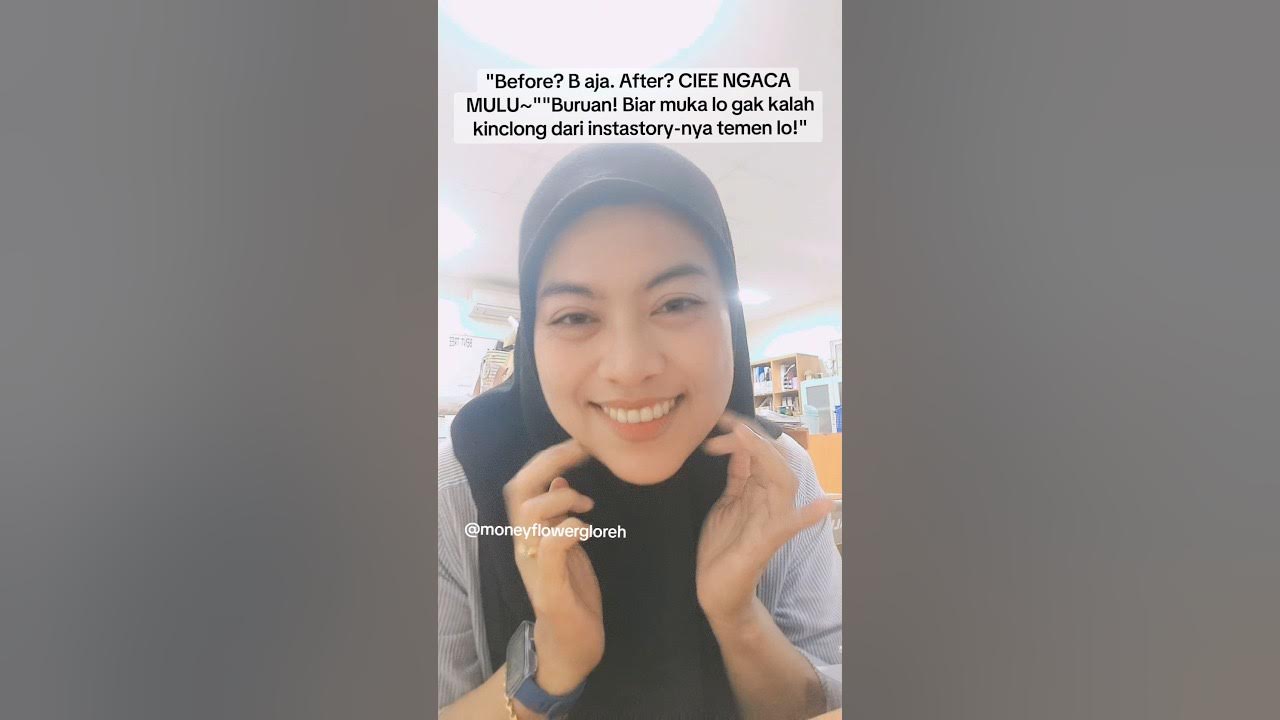 “WOW! Baru Coba Sekali, Muka Langsung CERAH & GLOWING! Skin Aqua Tone Up UV Essence Review Jujur ...