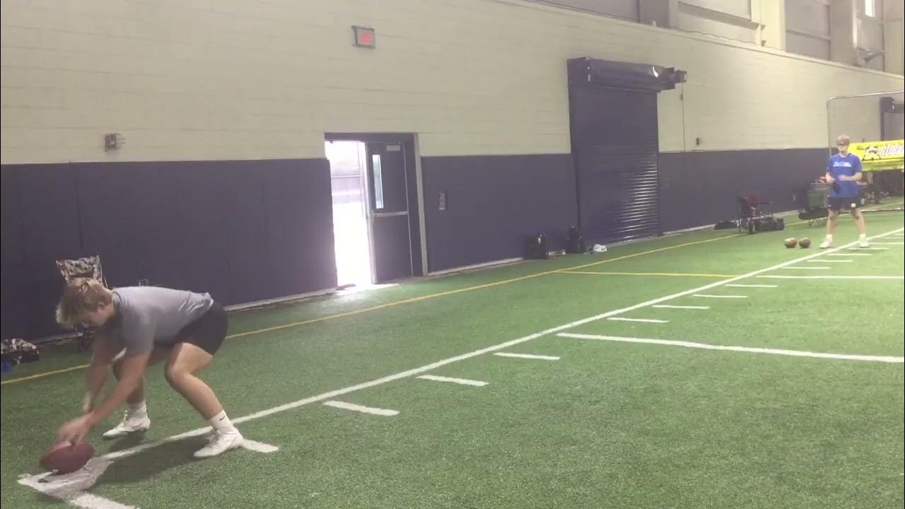 Rubio Long Snapping, Weston Schultz, October 29, 2023 - YouTube