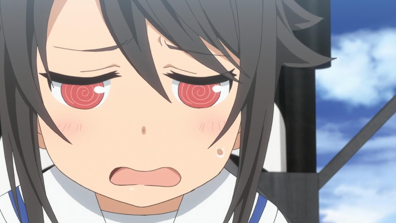 [Live Reaction] Haifuri OVA 2 - YouTube