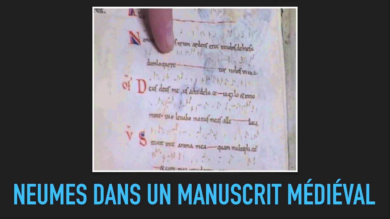 neumes - YouTube