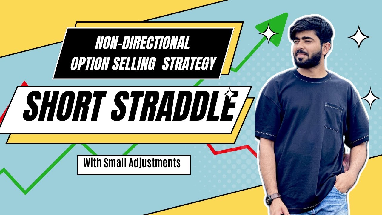 Short Straddle In Low Margin | Non Directional Option Selling Strategy ...