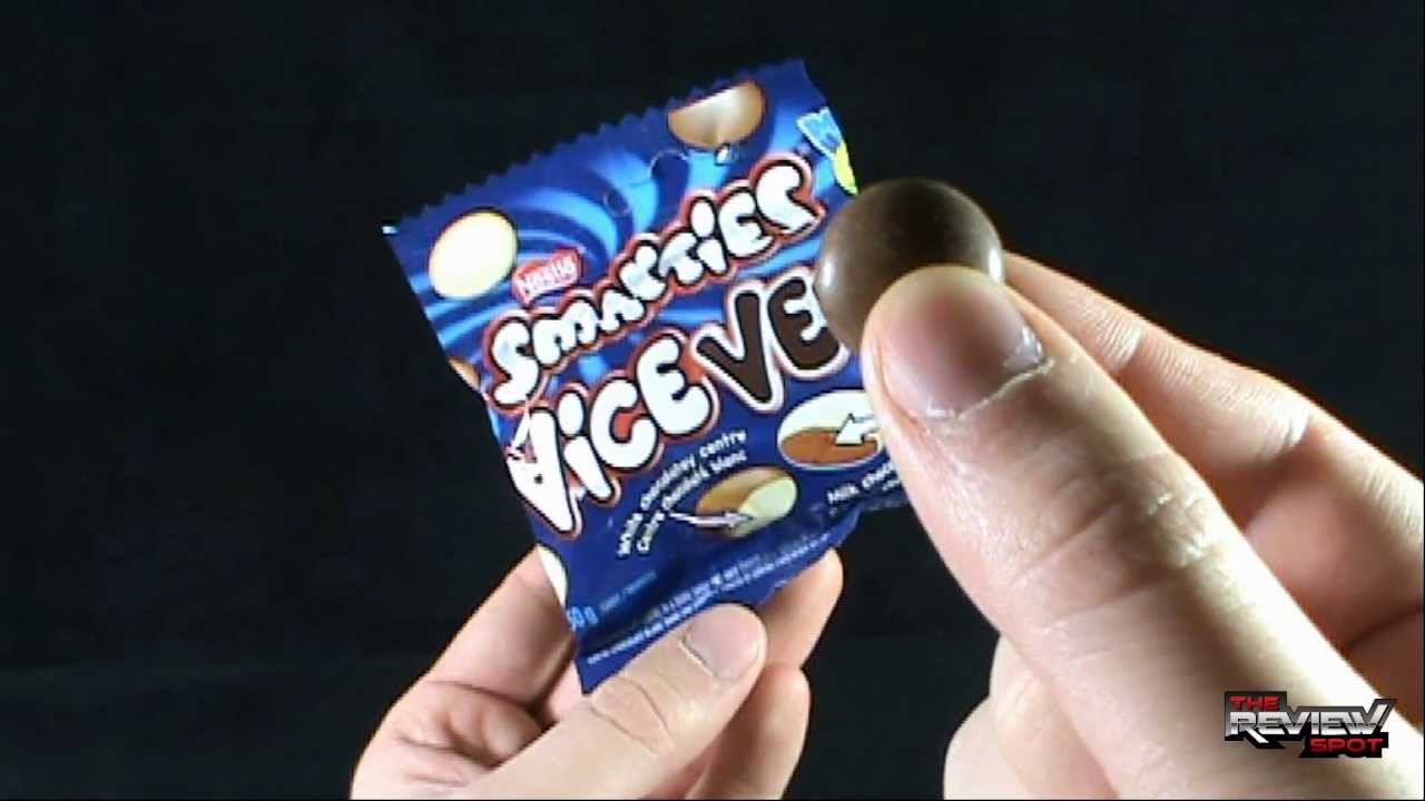 Candy Spot - Nestle Smarties Vice Versa - YouTube