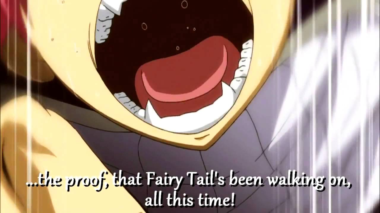 Fairy Tail Grand Magic Games Trailer - YouTube